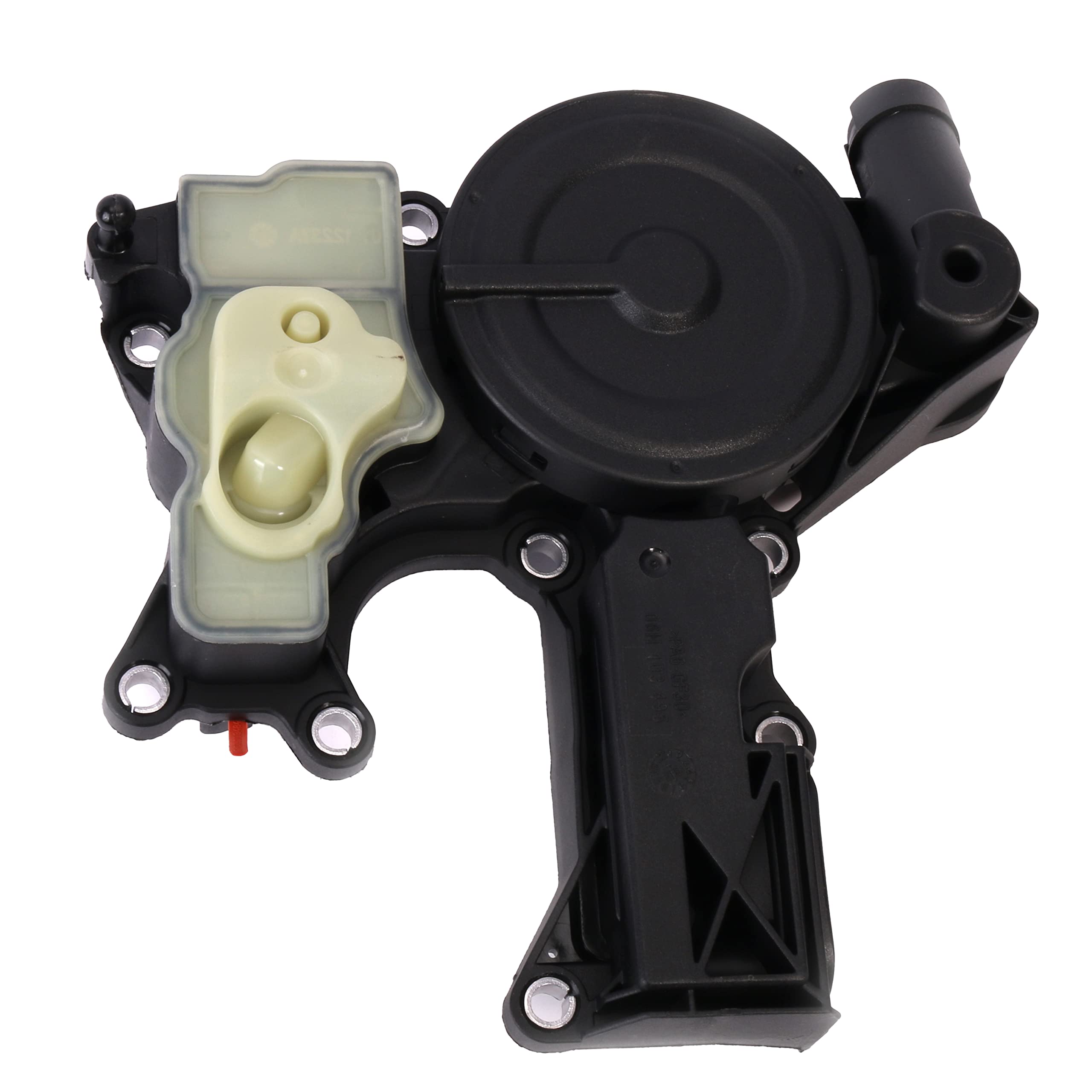 Oil Separator PCV Valve for Audi Quattro A4 A5 A6 Q5 2012-2018, Crankcase Vent Valve Replace 06H103495J, 06H103495AE, 06H103495AK