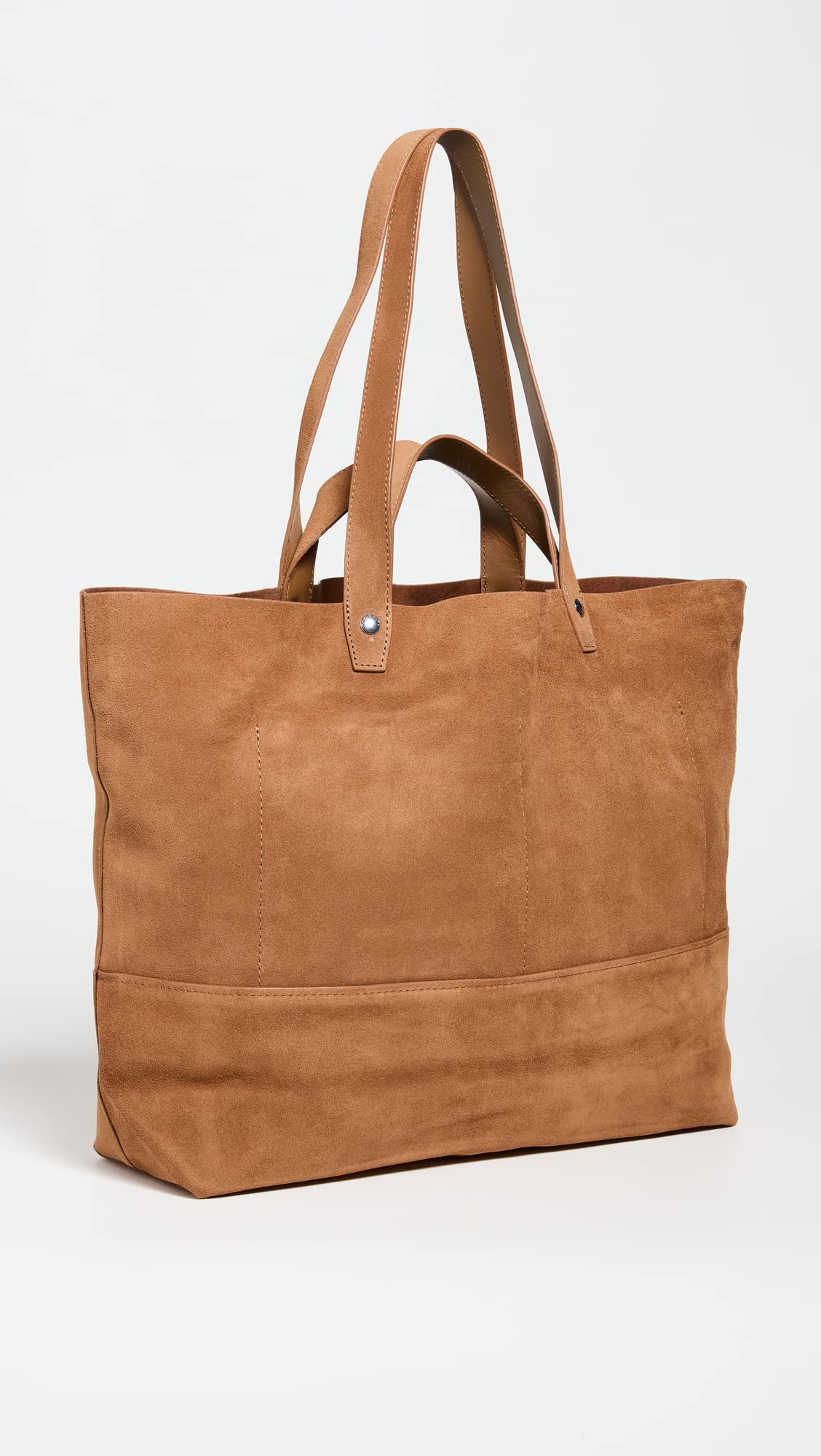 rag & bone Women's Logan Tote, Sabbias, Tan, One Size