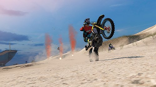 MX Vs ATV Supercross Encore Edition (PS4)