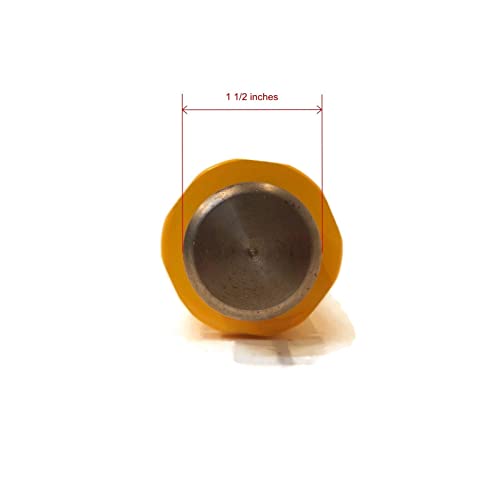 The ROP Shop | Snowplow Power Angling Cylinder Ram for Meyer 05437SP, 05437