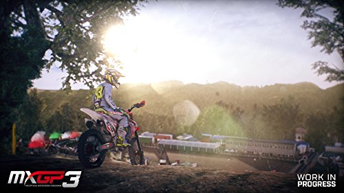 MXGP 3: The Official Motocross Videogame - PlayStation 4