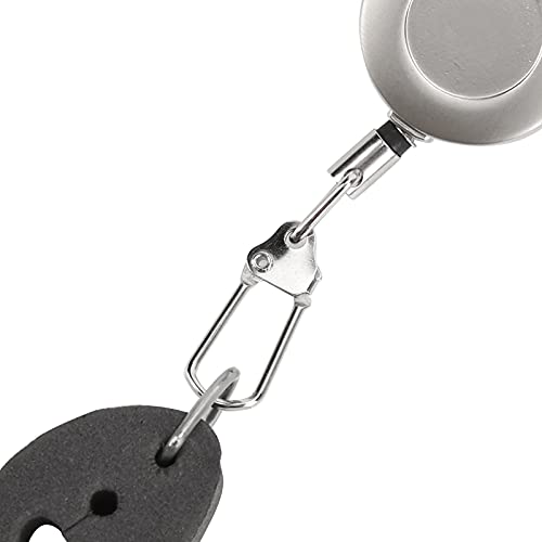 Shopping Spree Retractor Combo, Fishing Retractor Combo Tool Good Compatibility Widely Used for Outdoor Fishing Accessory