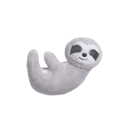 Sammy & Lou Sloths Baby Crib Mobile with Music, Crib Mobile Arm Fits Standard Crib Rail