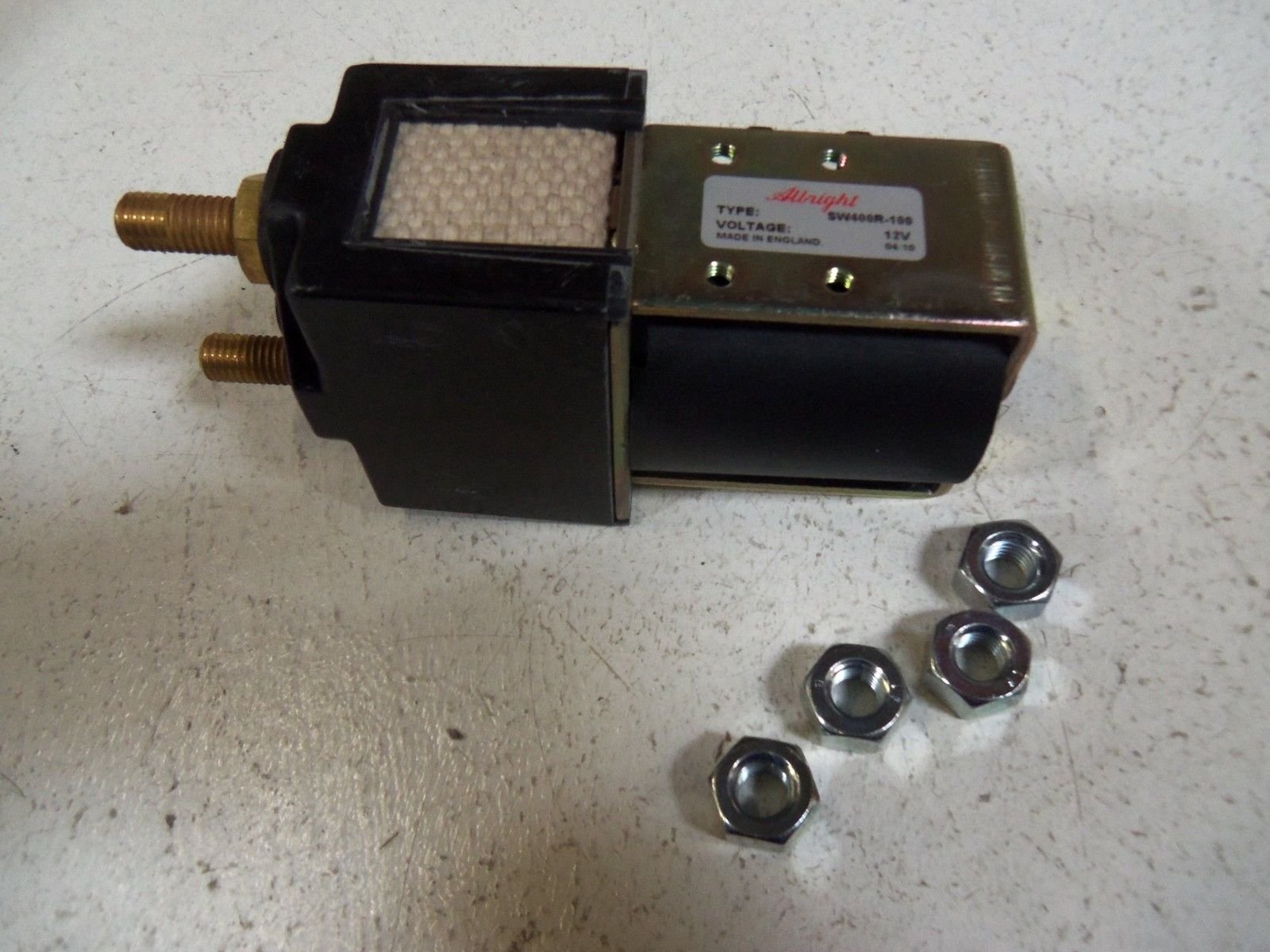 Miller 224039 Kit, Contactor w/Nuts