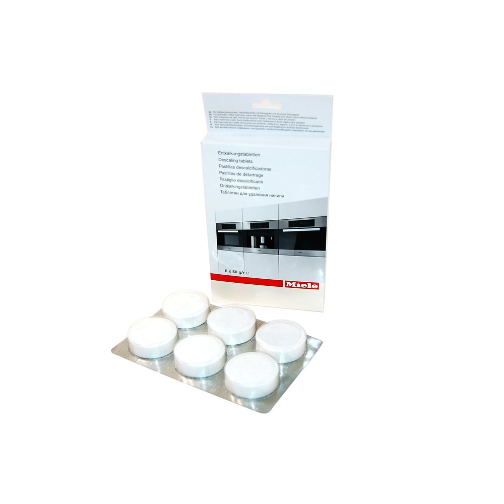 Miele 5626050 Coffee Maker Descaler Tablet