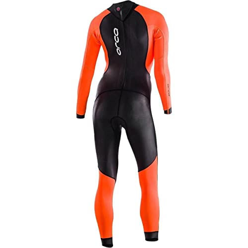 Orca Openwater Core Hi-Vis Women's Swimming/Triathlon Wetsuit (L)