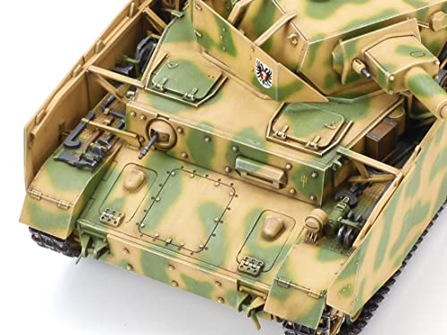 Tamiya 35209 1/35 Pz Kpfw IV Ausf. H Early Ver. Tank Plastic Model Kit