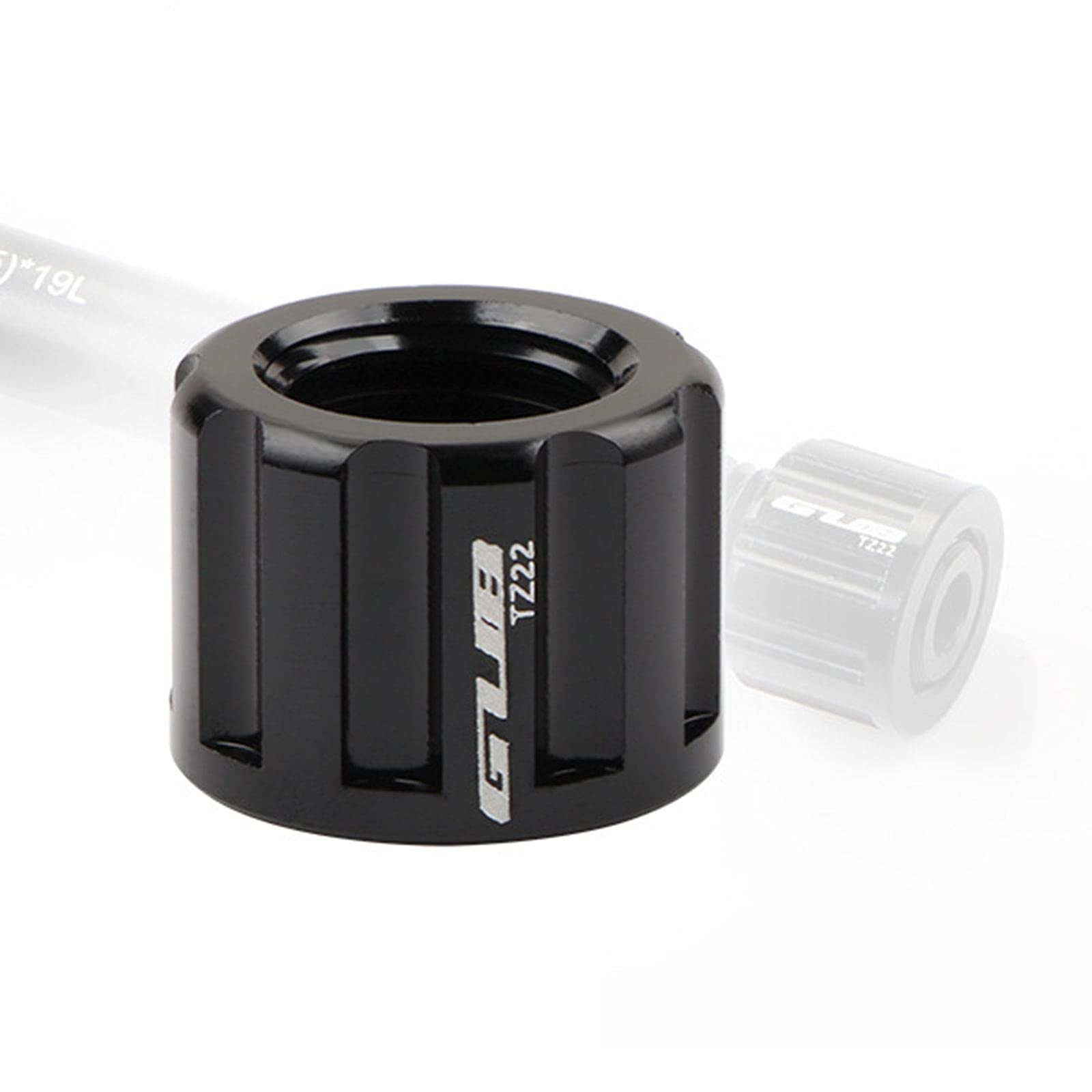 SM SunniMix Bike Thru Axle Nuts Wheel Hub Axle 14mm Quick Release Hub Aluminum Alloy Skewer Bolt Screw Nuts Fastener Mountain MTB Shaft Lever Replacement