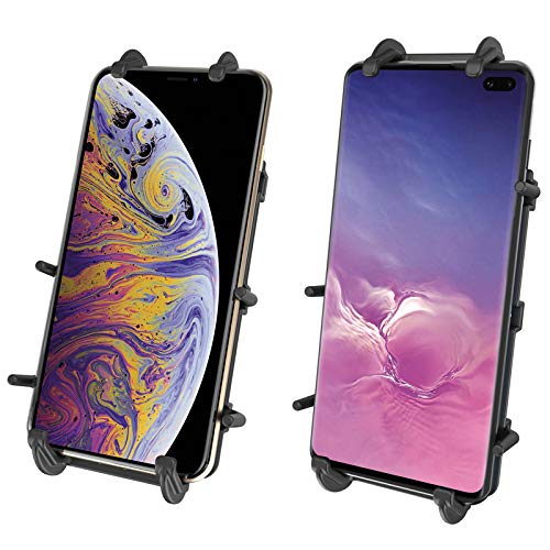 RAM Mounts Quick-Grip XL Phone Holder with Ball RAM-HOL-PD4-238AU with B Size 1" Ball