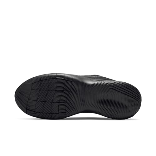 Nike Flex Experience Run 11 Next Nature Men's Road Running Shoes (Black/Dark Smoke Grey, us_Footwear_Size_System, Adult, Men, Numeric, Medium, Numeric_8_Point_5)