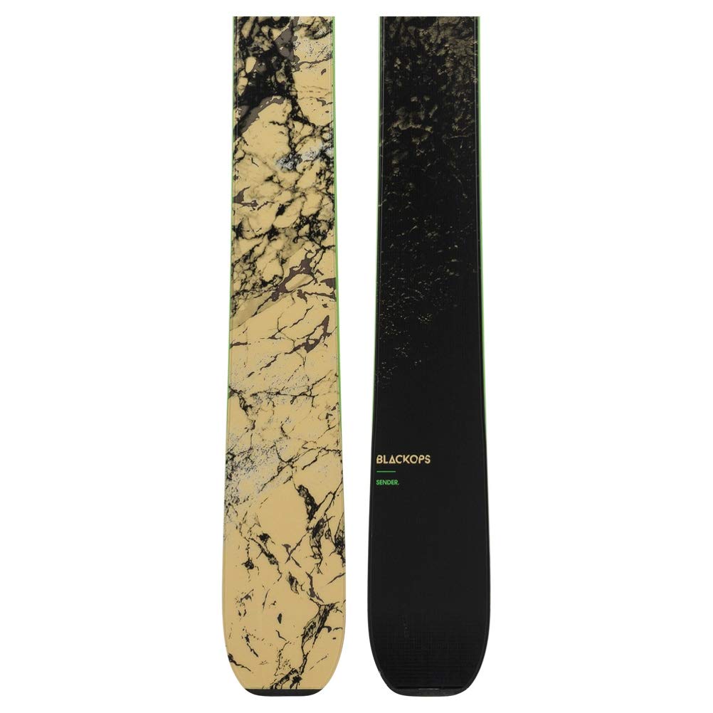 Rossignol Black Ops Sender Skis Mens Sz 178cm