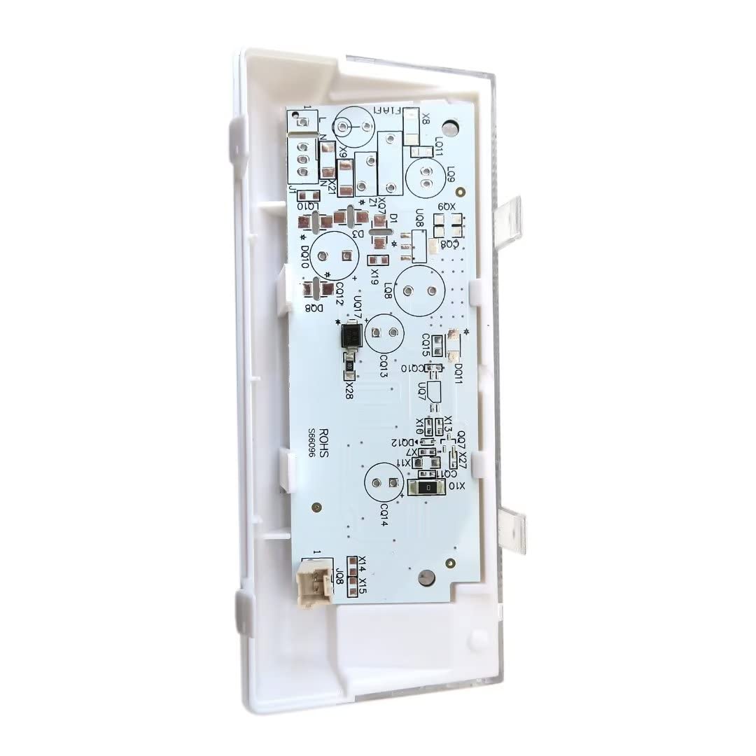 WPW10515057 (AP6022533) W10515057 3021141 PS11755866 W10398007 LED Light Replacement for 106.51139214 REFRIGERATOR