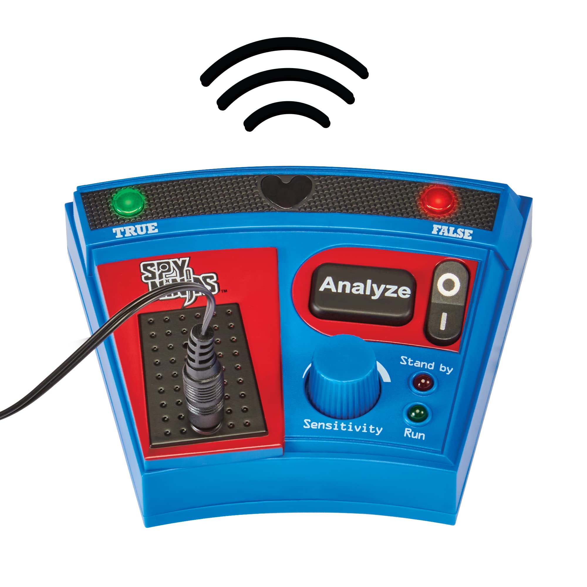Spy Ninjas Gizmo Lie Detector, Multi