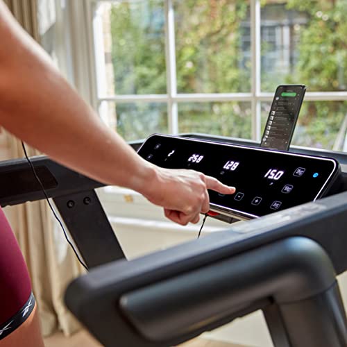Reebok FR30 Floatride Treadmill - Black - 120V