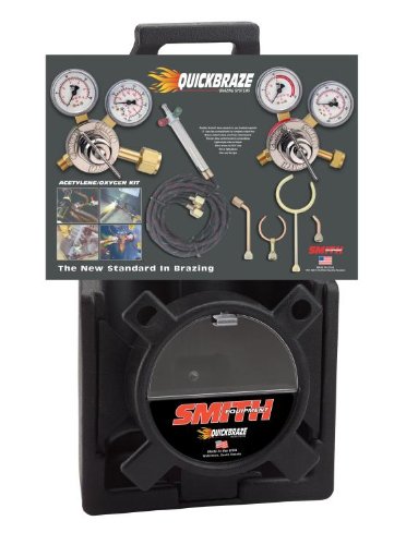 Miller Electric HVAC Outfit Kit,23-5004A
