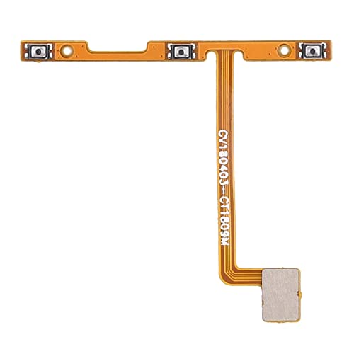 UCAMI JianMing Replacement Power Button & Volume Button Flex Cable for Vivo Y85 Repair Kit