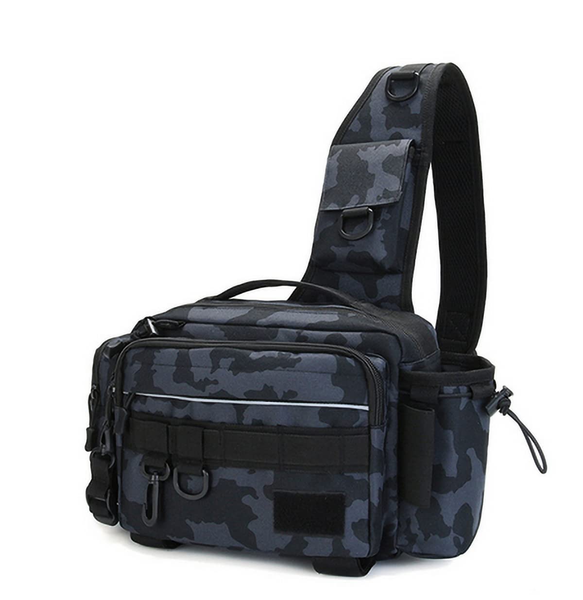 Outdoor Camping Waterproof Backpack Fishing Bag Fishing Gear Bag