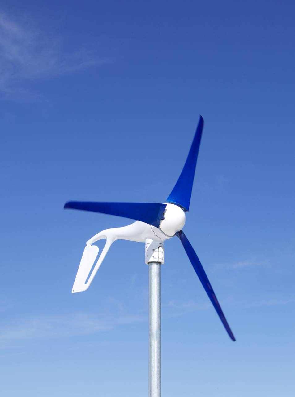 Primus Air Silent X Wind Turbine | Marine Cruising Sailboat Applications