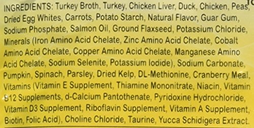 Natural Balance Indoor Platefuls Turkey/Chicken/Duck Cat Pouch, 3 Oz