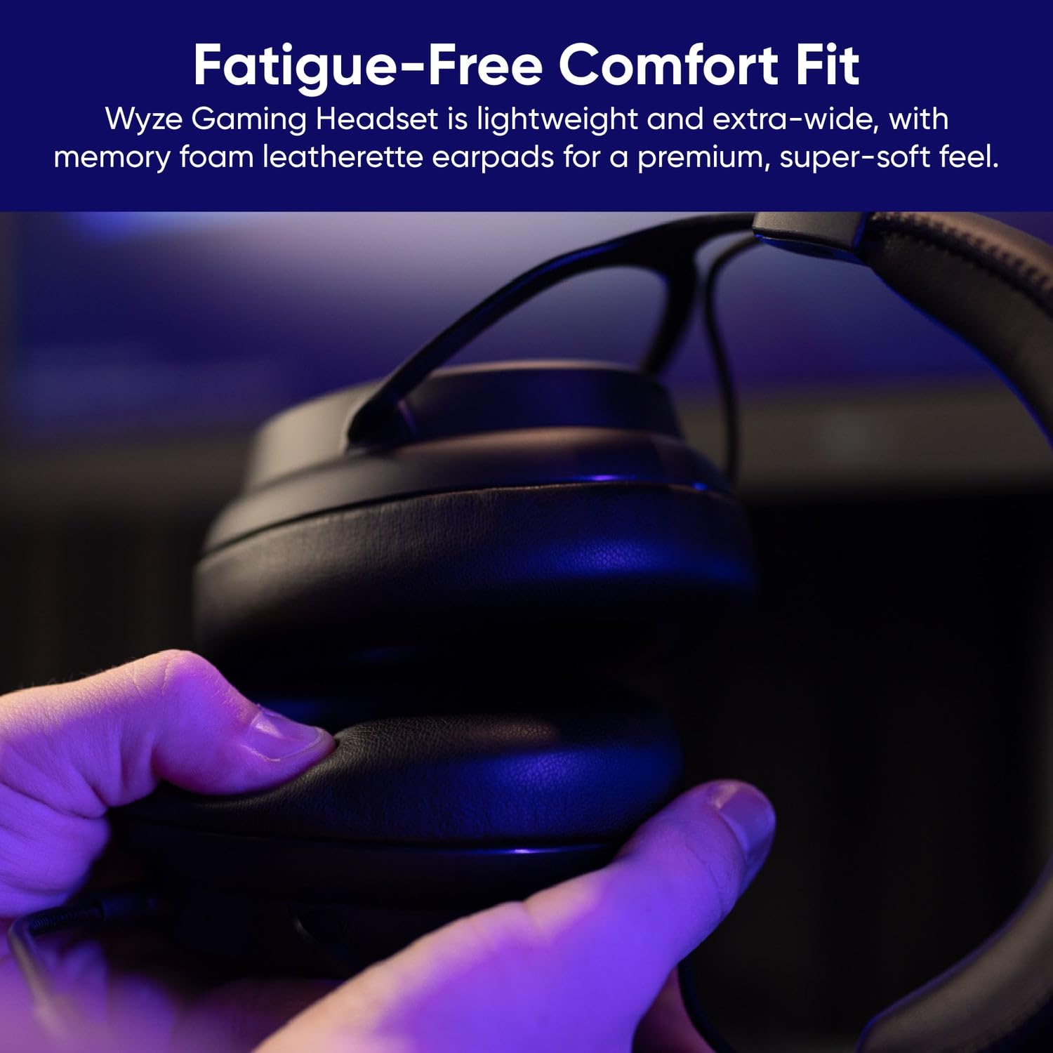 WYZE Wireless Gaming Headset