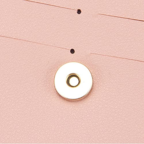 Women Fashion Butterfly Artificial Leather Underarm Bag Phone Bag Envelope Bag Purse Clutch Bag Durable Wallets for Men