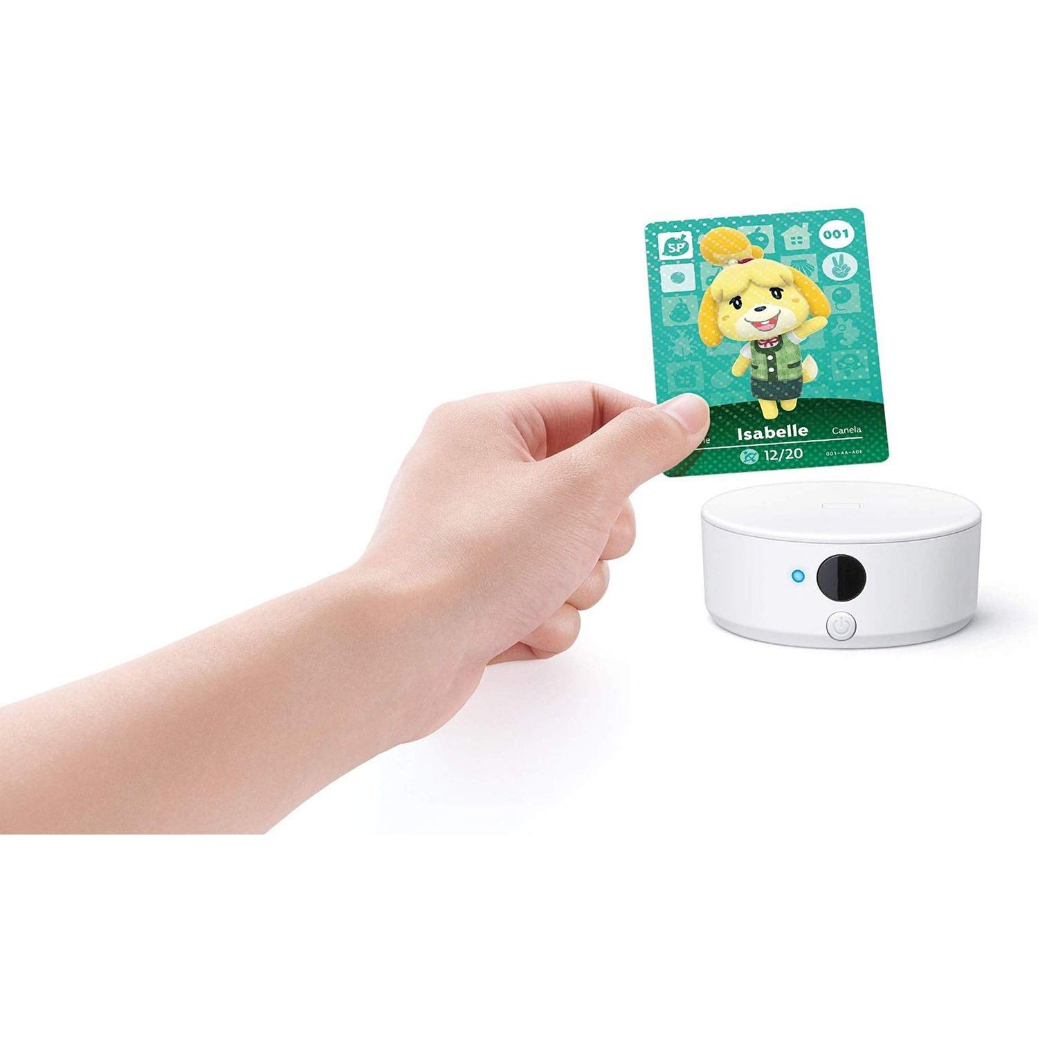 Nintendo Animal Crossing amiibo cards Series 3 (6-Pack) - Nintendo Wii U