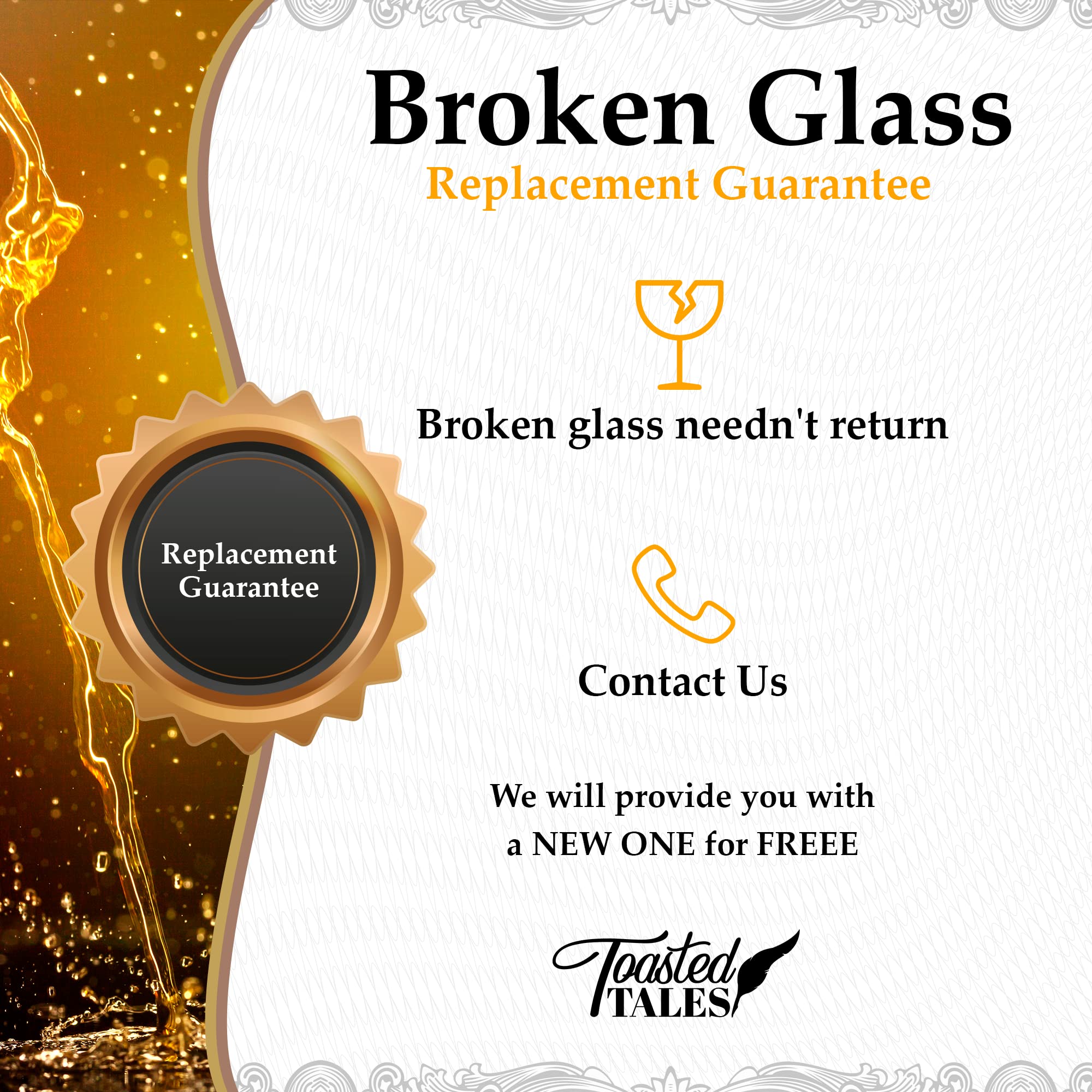 Toasted Tales Send RIP | Classic Beer Pint Glass 16 oz. | Highball Cocktail Mixing Class | Bar Quality Glassware | Perfect Glass Beer Steins for Cold Beverages