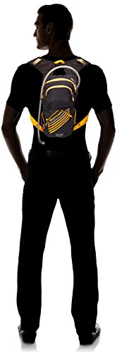 Nathan Firestorm Race Vest Hydration Pack, 2-Liter, One Size, Nathan Grey