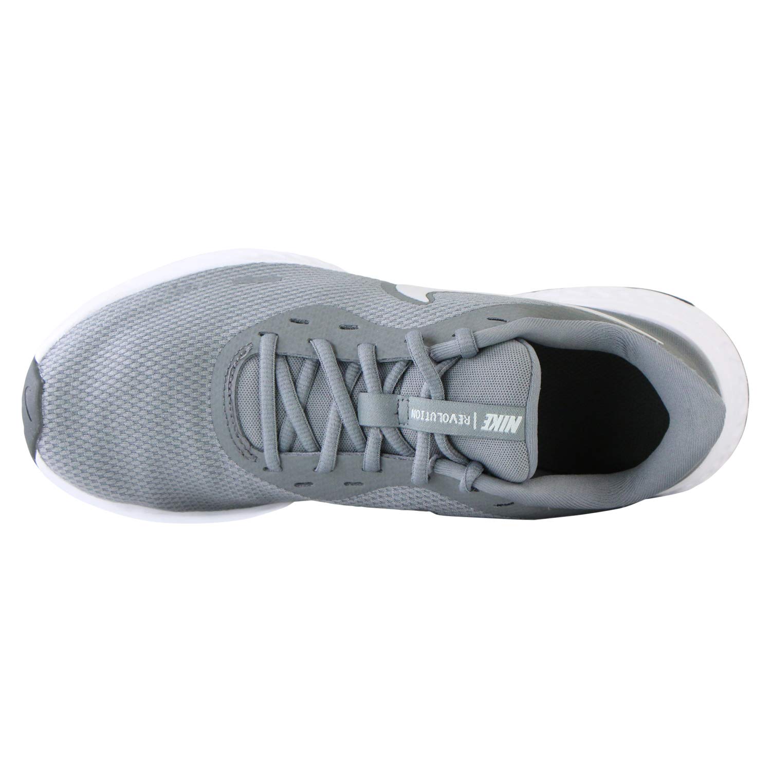 Nike Men's Revolution 5 Running Shoe, Cool Grey/Pure Platinum-Dark Grey, 11.5 Regular US