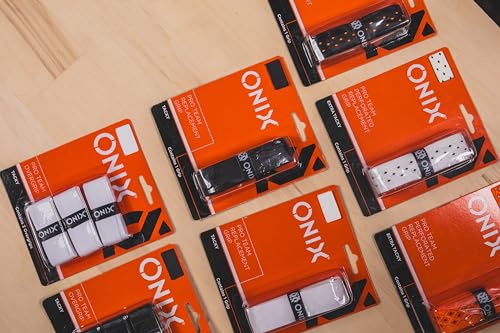 ONIX Pickleball Paddle Overgrip — Black