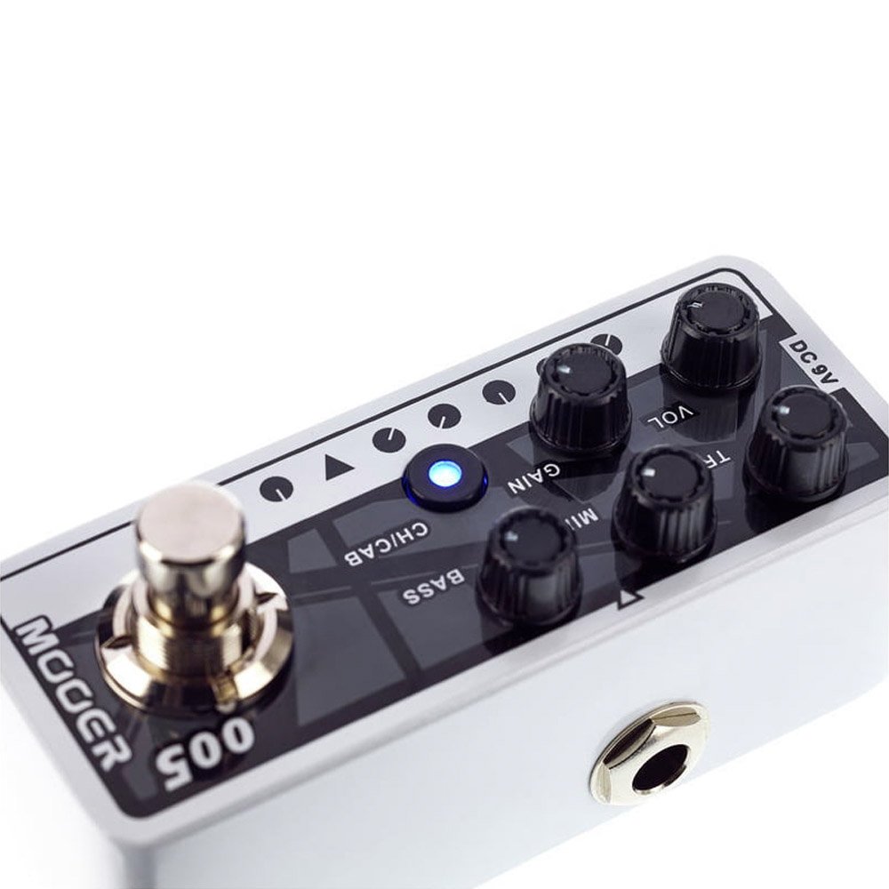 Mooer Brown Sound 3 Micro Pre (M005)