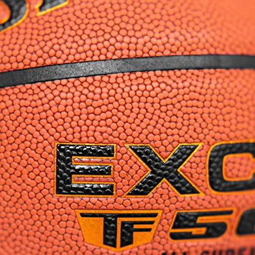 Spalding Excel TF-500 Indoor-Outdoor Basketball 29.5"