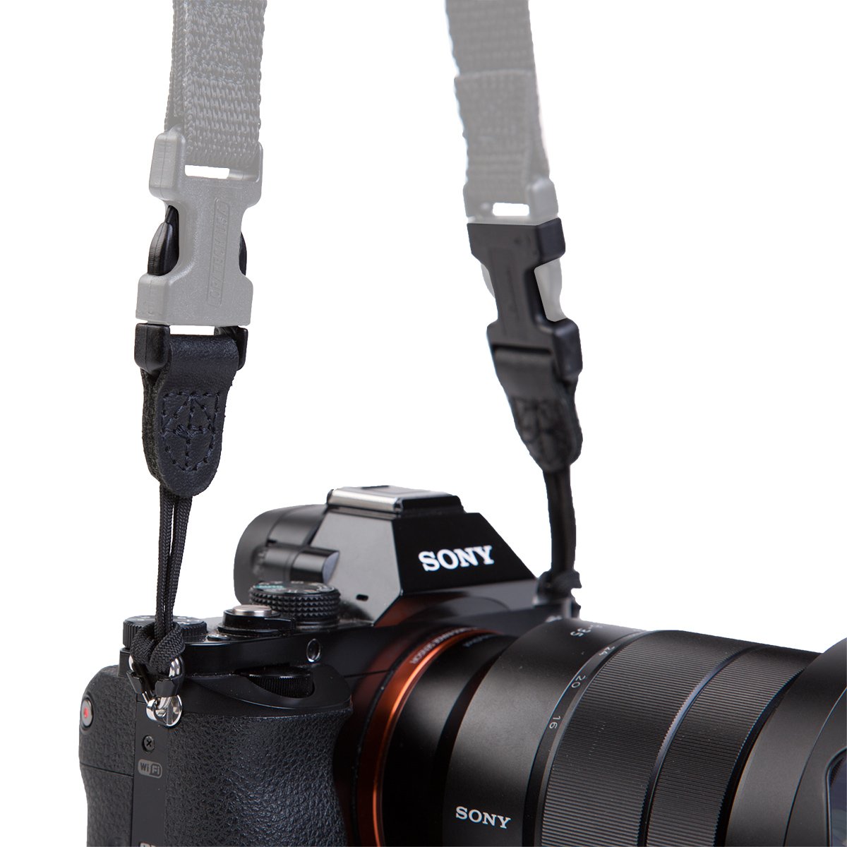 OP/TECH USA Lens Loops + Uni-Loop System Connectors Bundle