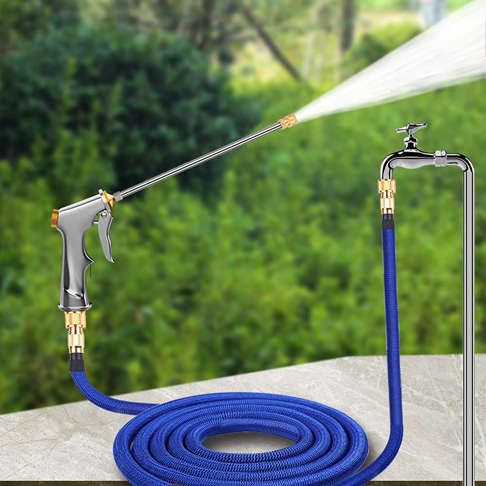 Ornem Pressure Washer Extension Wand, 17 Inch Power Washer Lance 1/4 Inch Quick Connect - Stainless Steel Power Spray Extender Wand - Power Washing Sprayer Accessories β 2 Pack