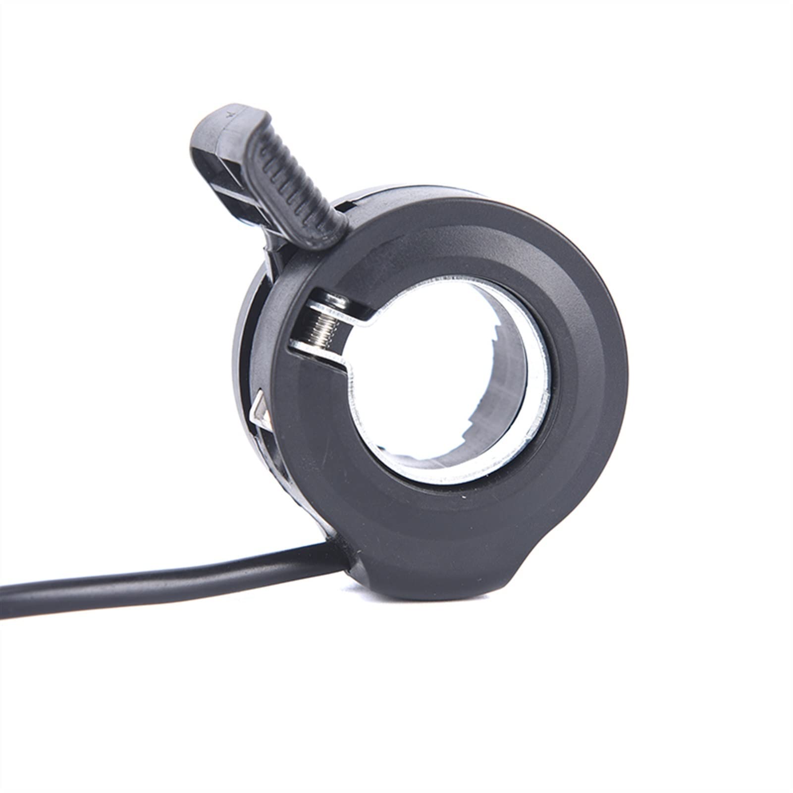 Xinbalove Ebike Accessories Thumb Throttle, Finger Thumb Throttle, Accelerator, Electric Scooter Electric Bicycle Part Kit 3 Wire Grip for Electric Scooters and E-Bike