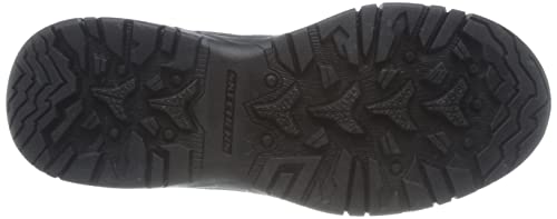 Skechers Womens Trego Brilliant Hue Black Hiking Boots Boots 7.5