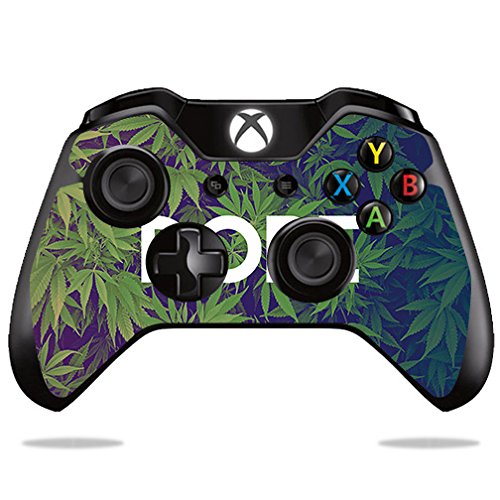 MightySkins Skin Compatible with Microsoft Xbox One or One S Controller - Battle Ball | Protective, Durable, and Unique Vinyl wrap Cover | Easy to Apply, Remove, and Change Styles | Made in The USA