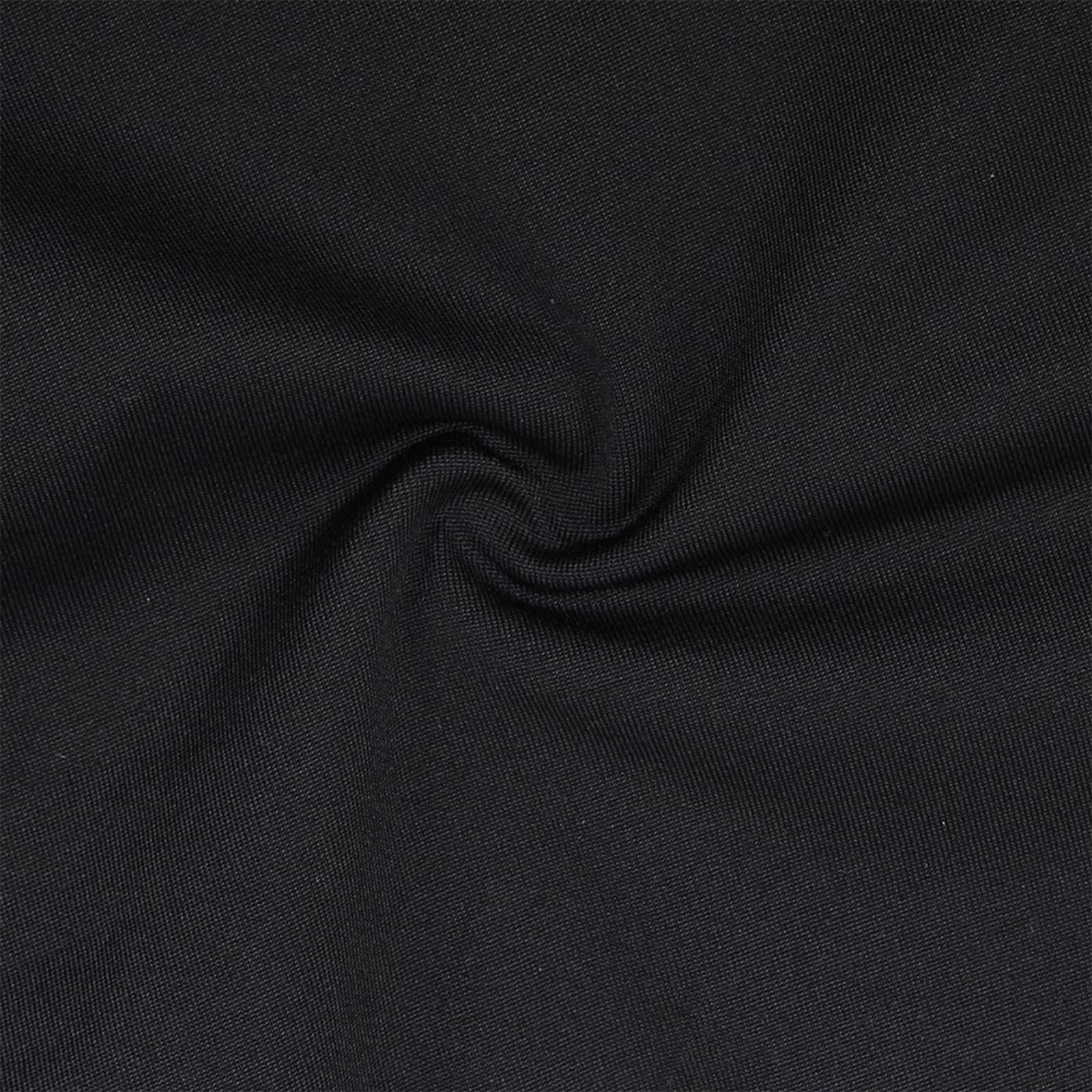 Underwear for Man Cool Dry Sports Tights Athletic Undershorts for Running Workout Training Mens (Black, L)