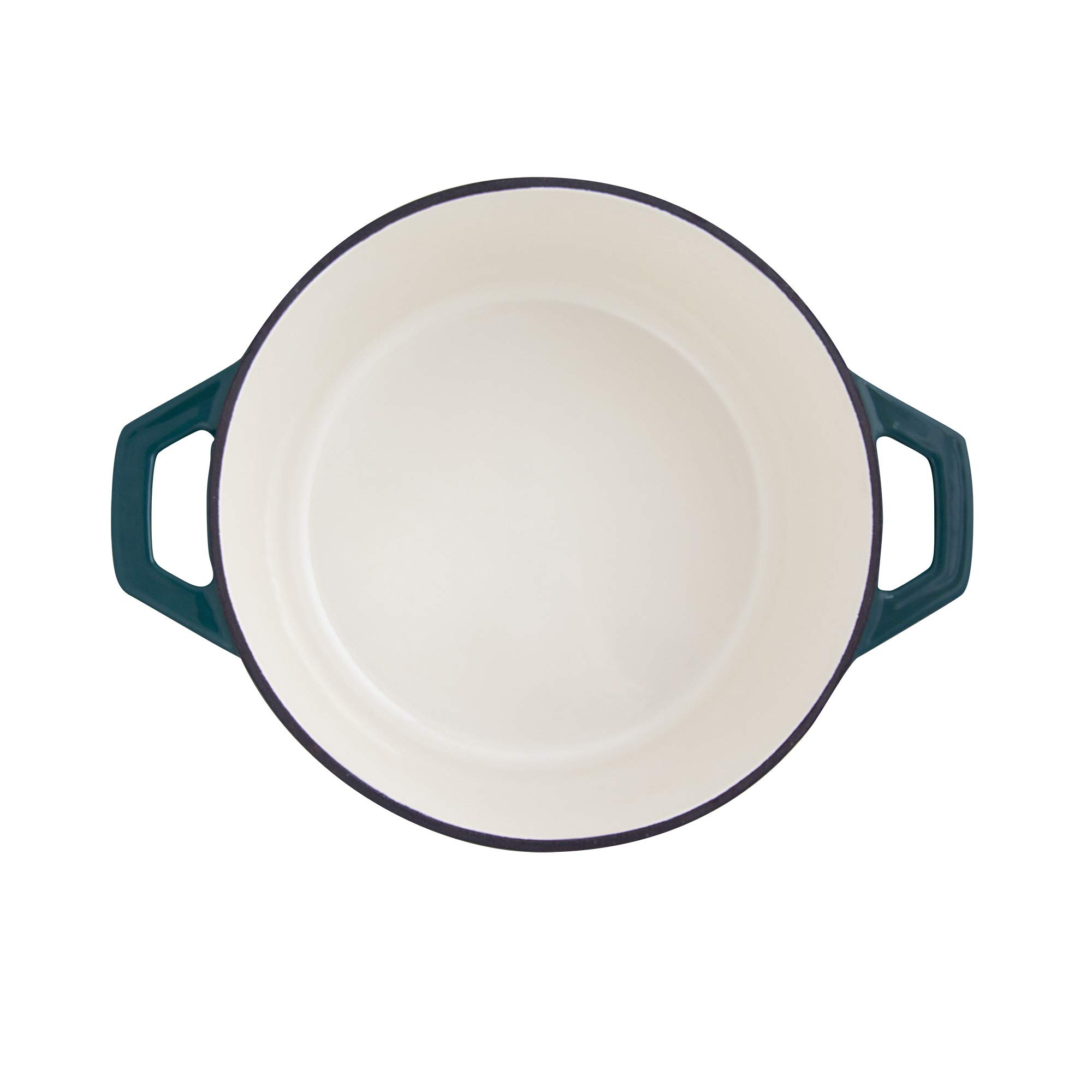 Taste of Home® 5-quart Enameled Cast Iron Dutch Oven with Lid