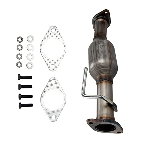 Prolenz Catalytic Converter for 2009-2017 Enclave, 2009-2017 Traverse, 2009-2017 Acadia, 2009-2010 Outlook 3.6L, Automotive Replacement Catalytic Converters (EPA Compliant)