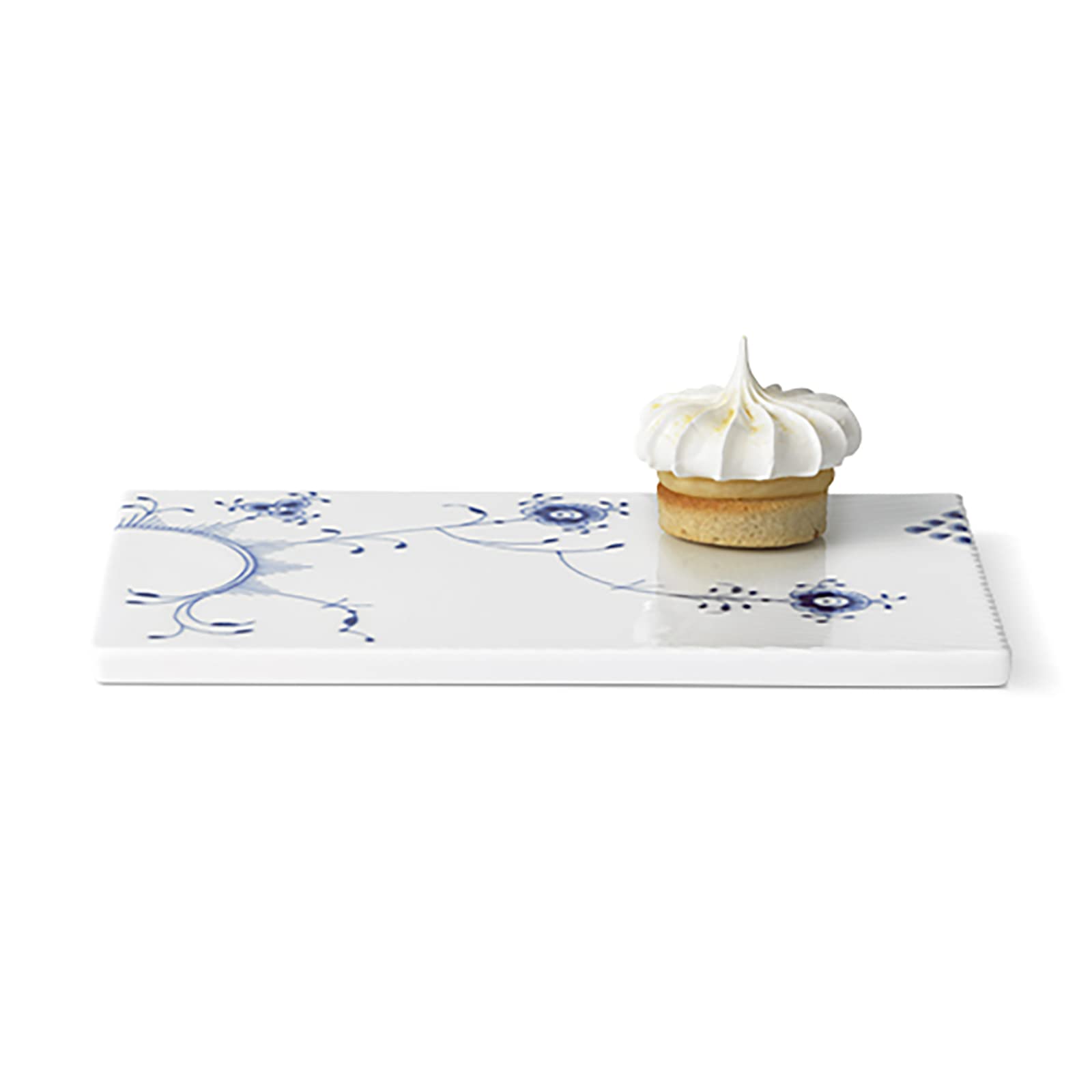 Royal Copenhagen Blue Elements Serving Board 7"