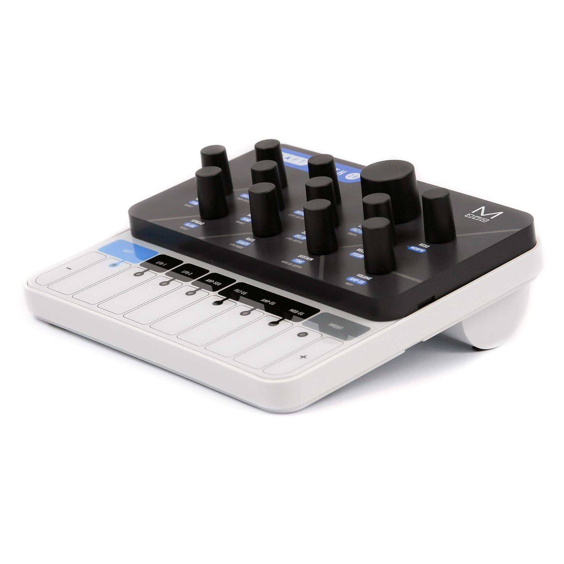 Modal Electronics Craft Synth 2.0 Portable Monophonic Synthesizer