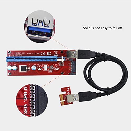 VER007 - Card 007S ETH Accessories