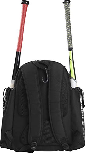 Rawlings Comrade Backpack, Black (MODRCMRD-B)