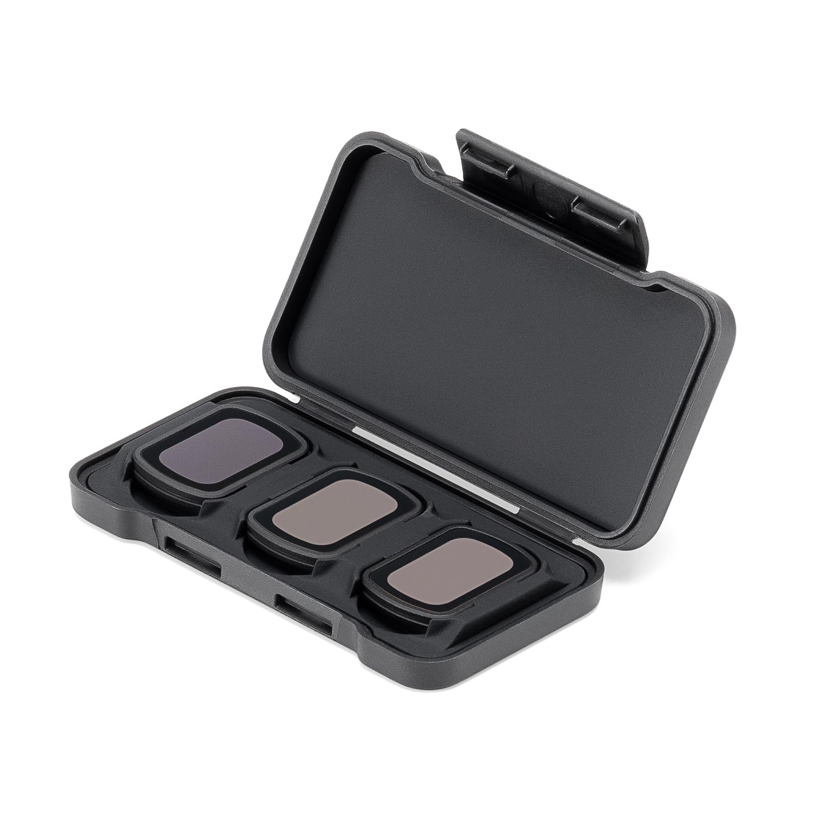 Original Osmo Pocket 3 Magnetic ND Filters Set ND16/64/256 Filters for DJI Osmo Pocket 3 Camera Lens Filter Accessories Magnetic Design Makes Replacement Easier
