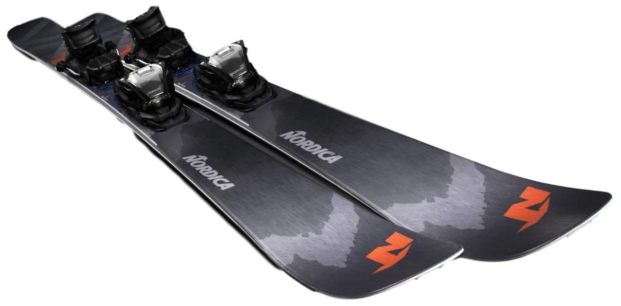 Nordica Men Navigator 80 Ca with Tp2 Compact 10 Fdt Binding Skis (0A0287SA001)