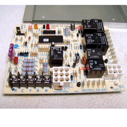 OEM Upgraded Replacement for Miller Furnace Control Circuit Board 6246310