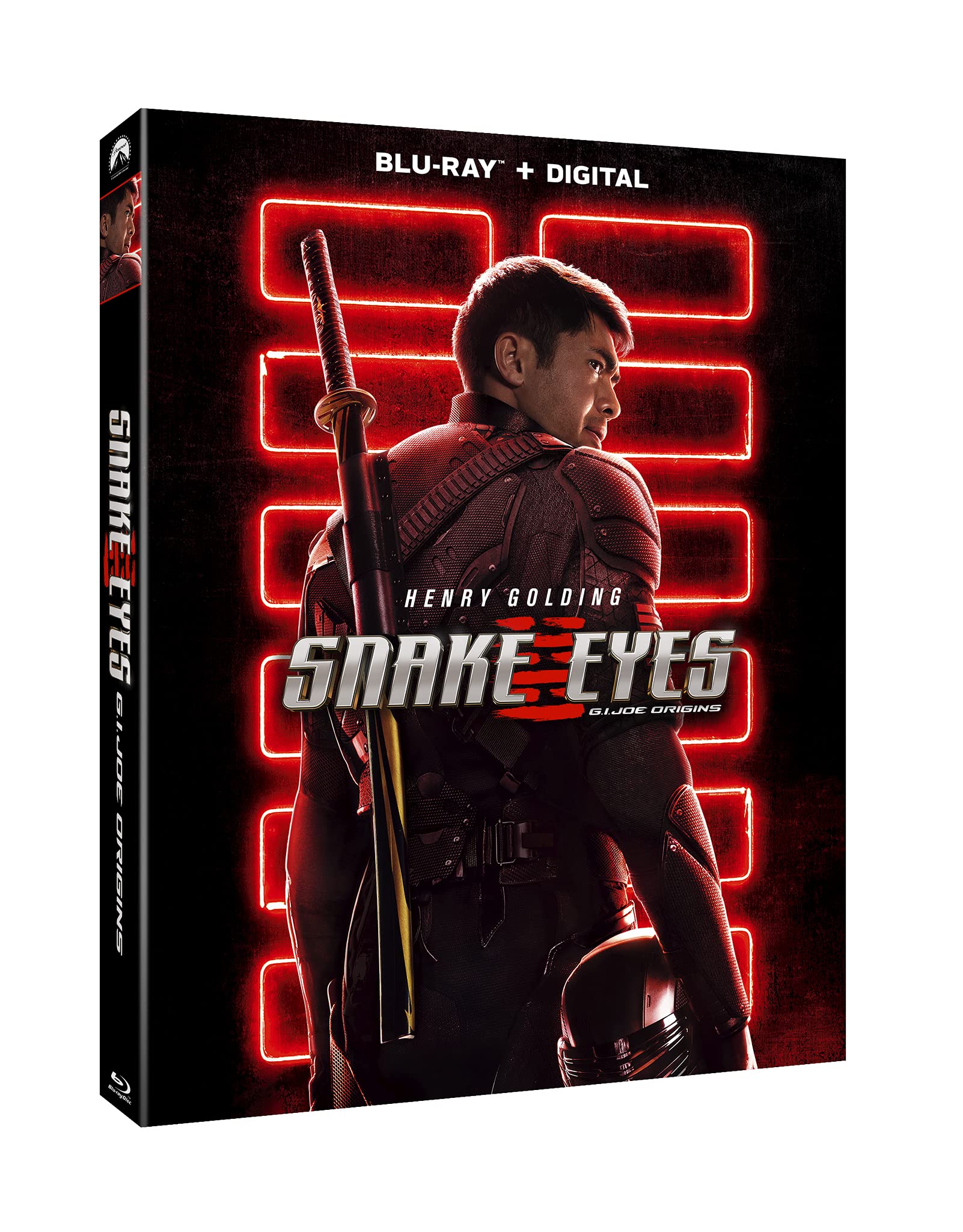 Snake Eyes: G.I. Joe Origins