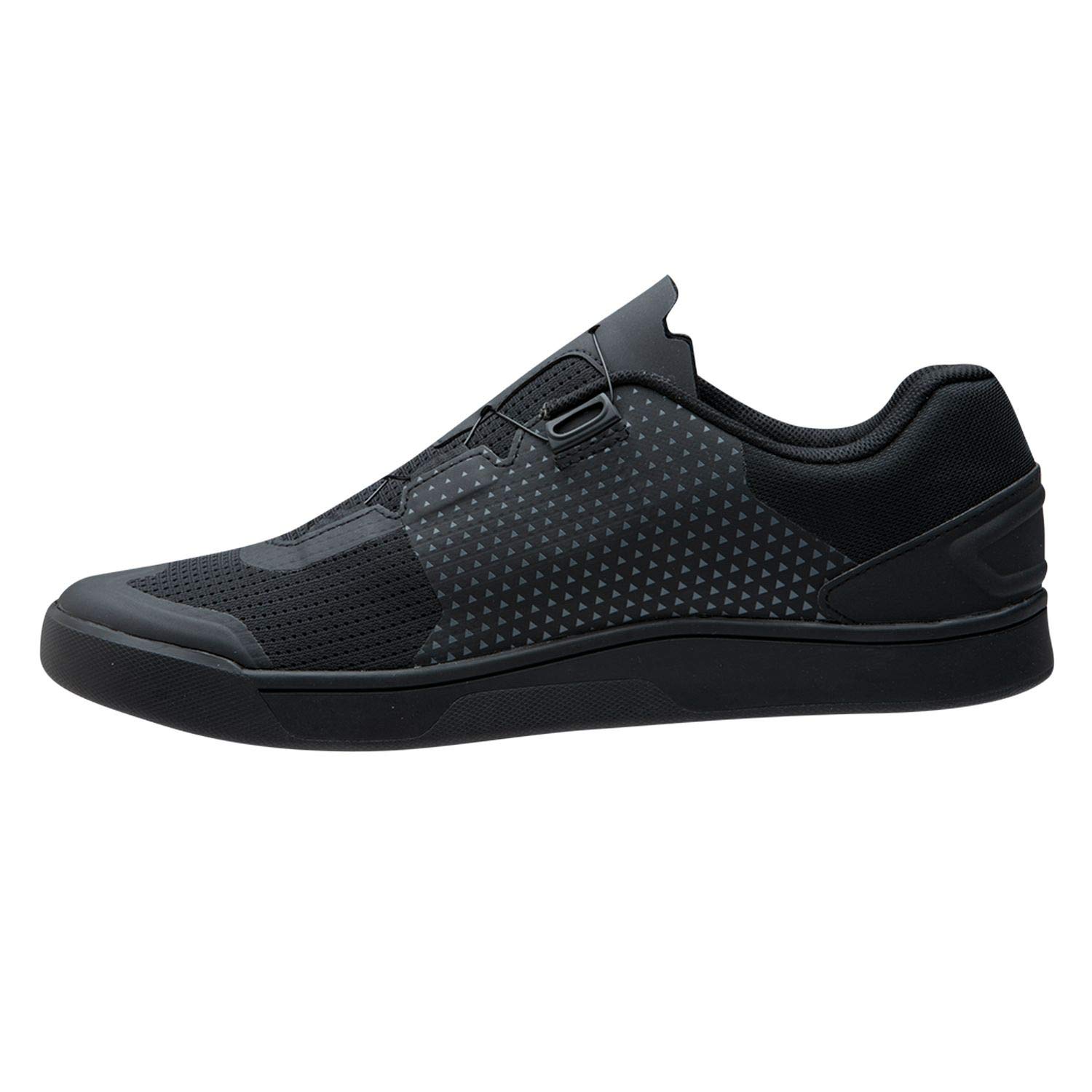 PEARL IZUMI Men's X-Alp Flow Pop Cycling Shoe, Black/Phantom, 40