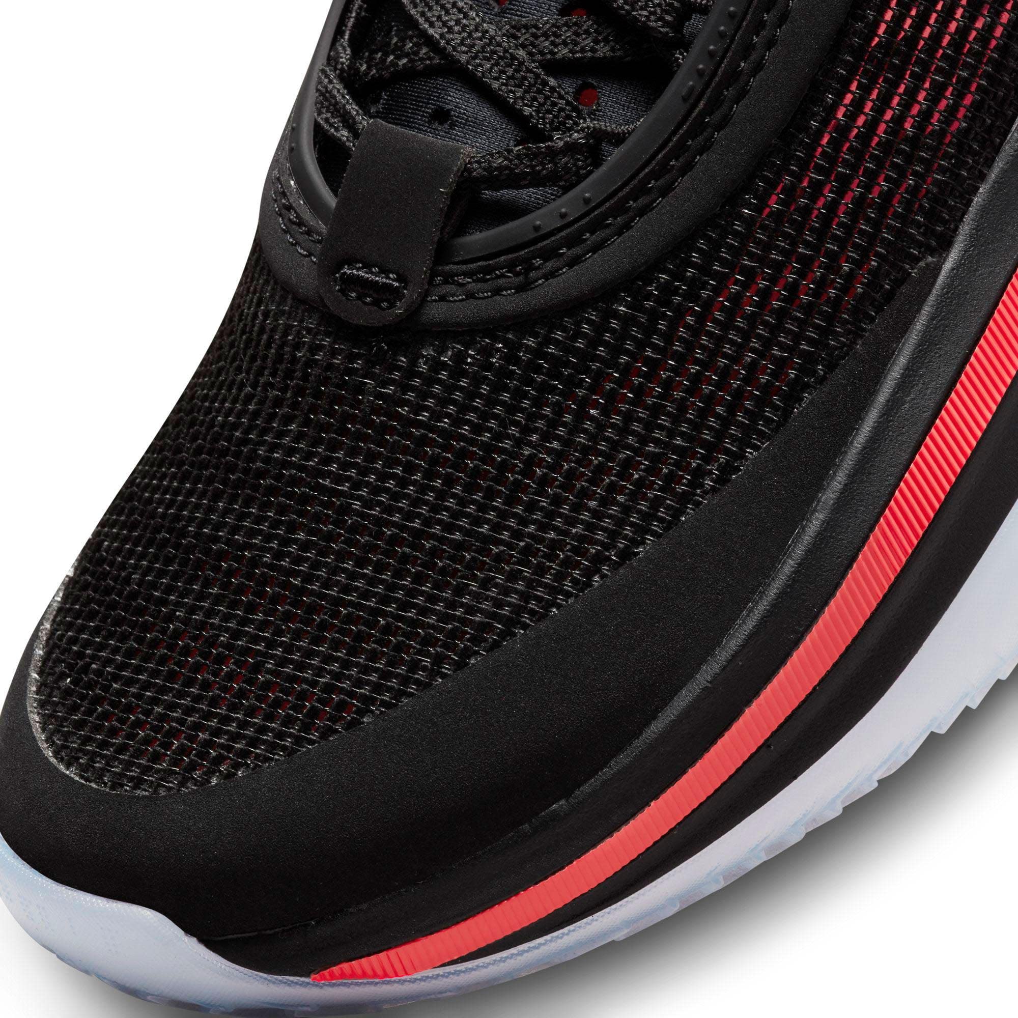 Nike Boy's Jordan AJ XXXVI Basketball Shoes (Black/Infrared 23, Numeric_6_Point_5)